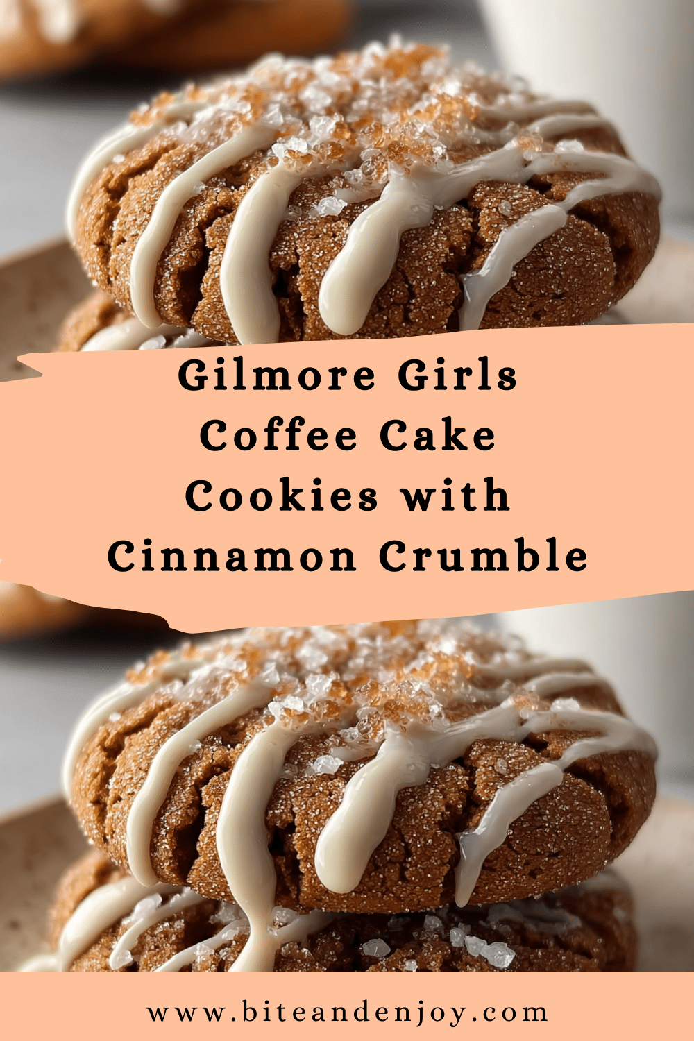 Gilmore Girls Coffee Cake Cookies: Cozy, Irresistible Treats