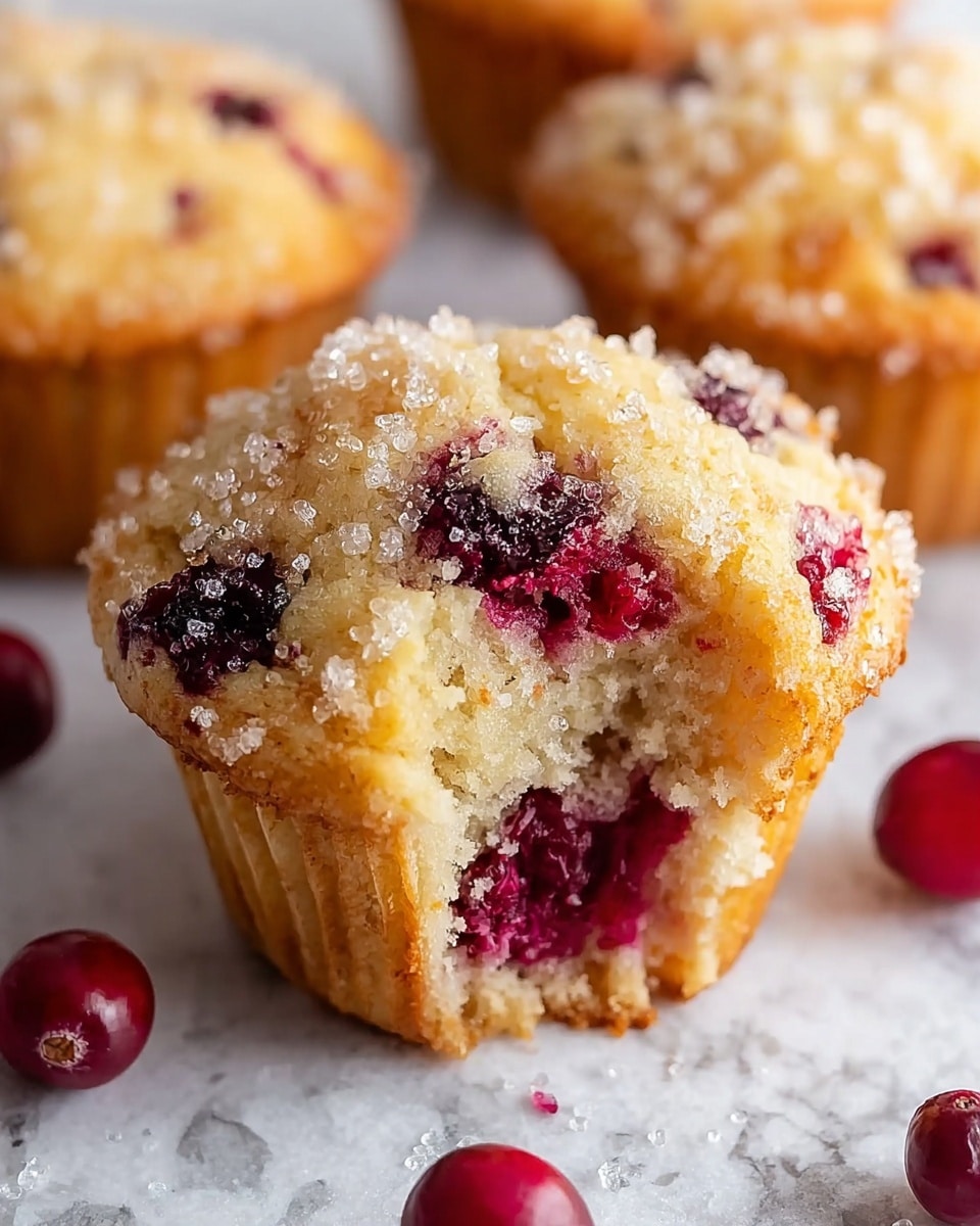Mouthwatering Panera Cranberry Orange Muffins Recipe for Breakfast