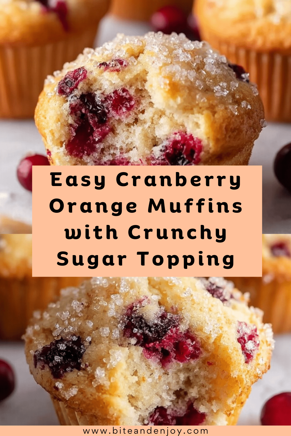 Mouthwatering Panera Cranberry Orange Muffins Recipe for Breakfast