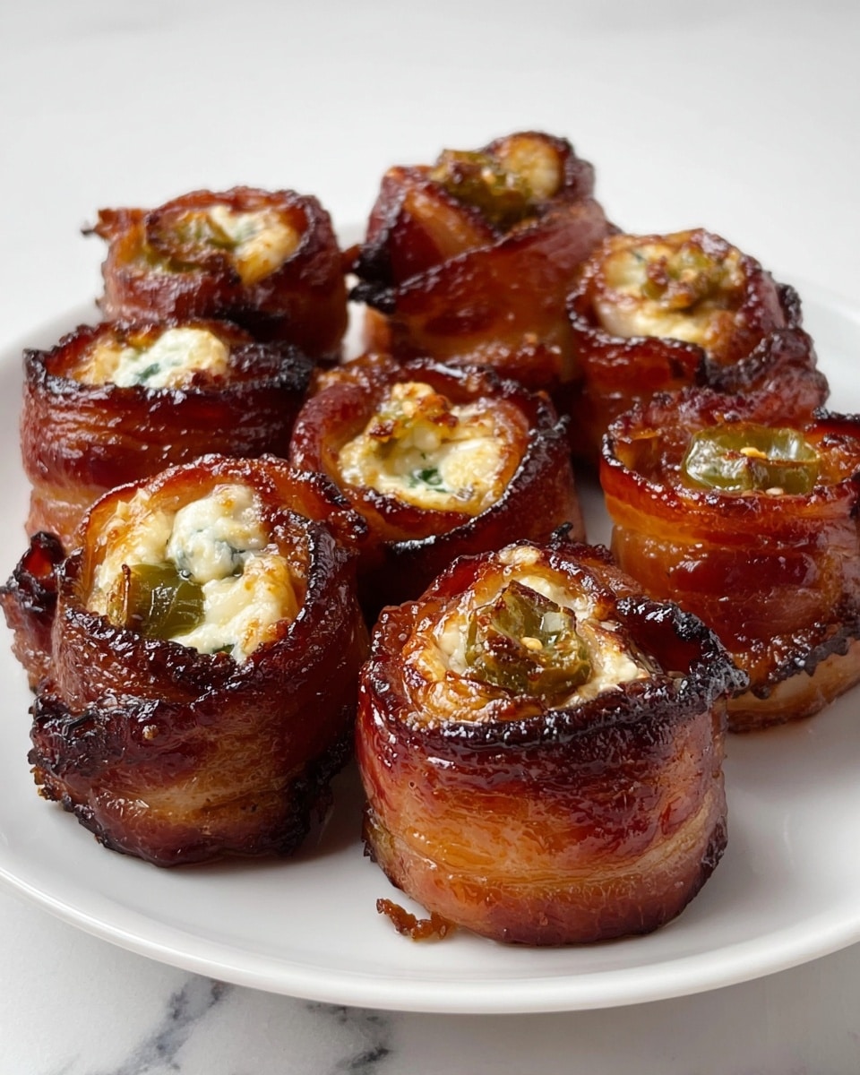 Easy Pig Shots Recipe: Delicious Bacon-Wrapped Sausage Bites